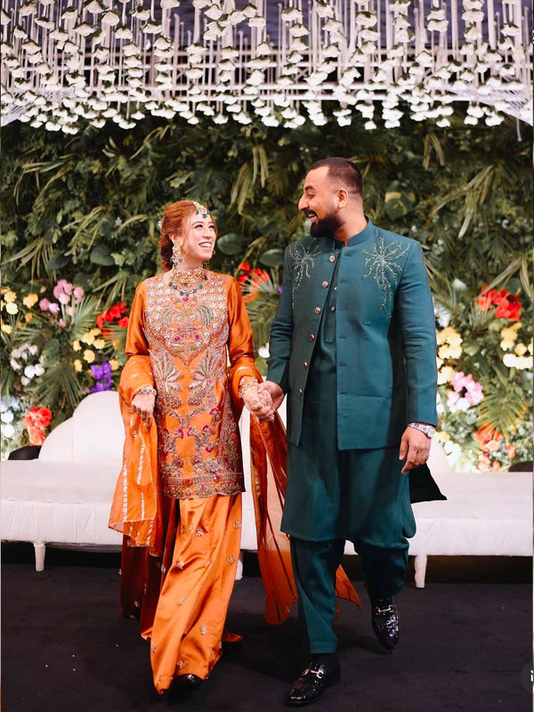 RUSTIC ALLURE – SF.SadiaFaisal